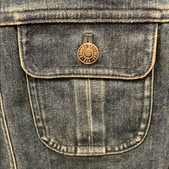 Brooks Brothers | Jackets & Coats | Brooks Bros Denim Jacket | Poshmark